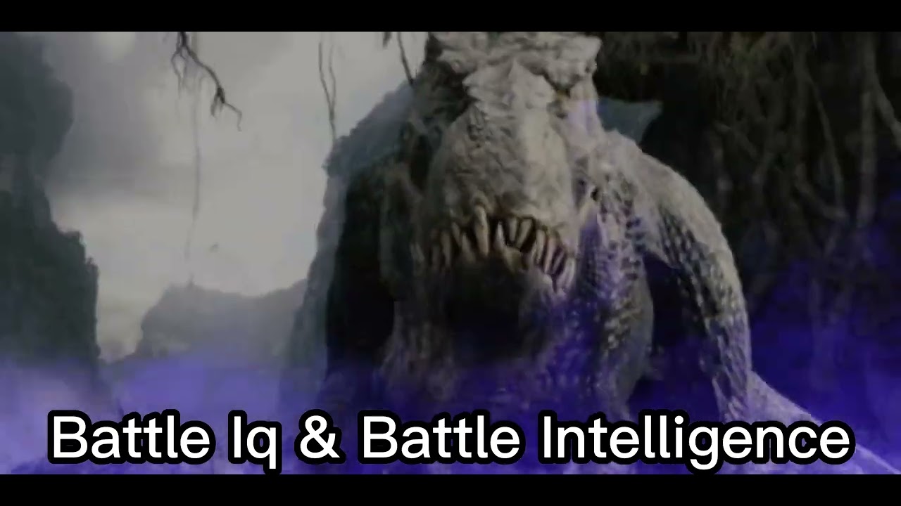 Vastatosaurus Rex vs Prologue Rexy - How make Rexy & Rex Fanboys to cry ...