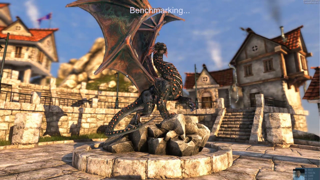 Citrix Xendesktop 7.16 HDX 3D Pro Demo Ubuntu VDI Benchmark - YouTube