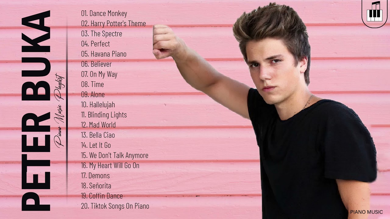 Peter Buka Greatest Hits Collection - Best Song Of Peter Buka - Best ...