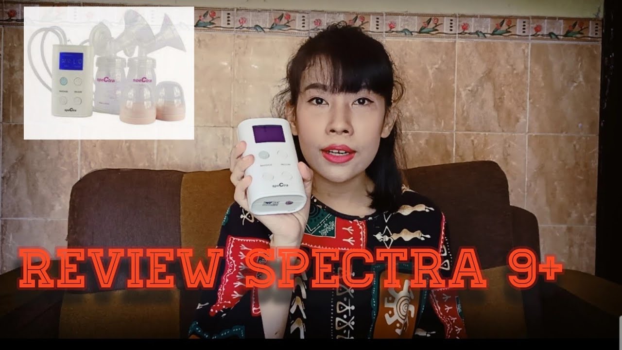 Review Spectra 9+ - YouTube