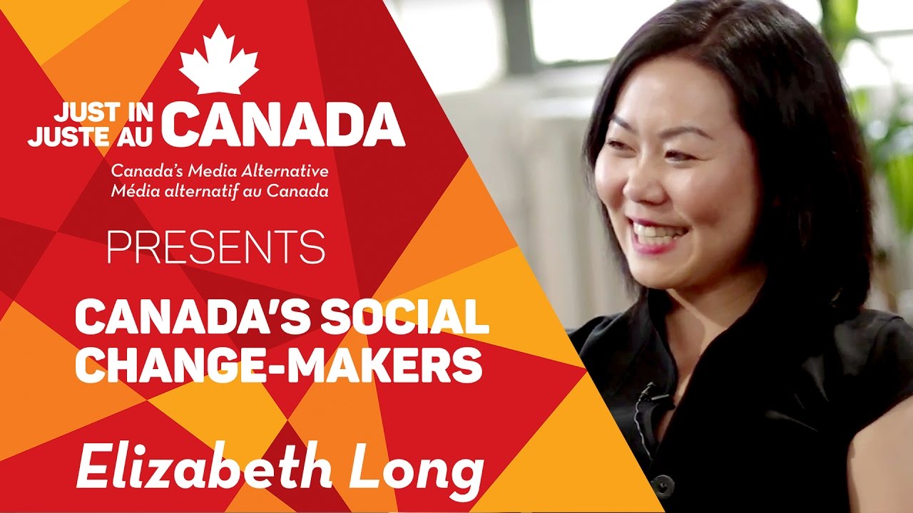 Elizabeth Long - Immigration Lawyer, on Canadian Politics - YouTube
