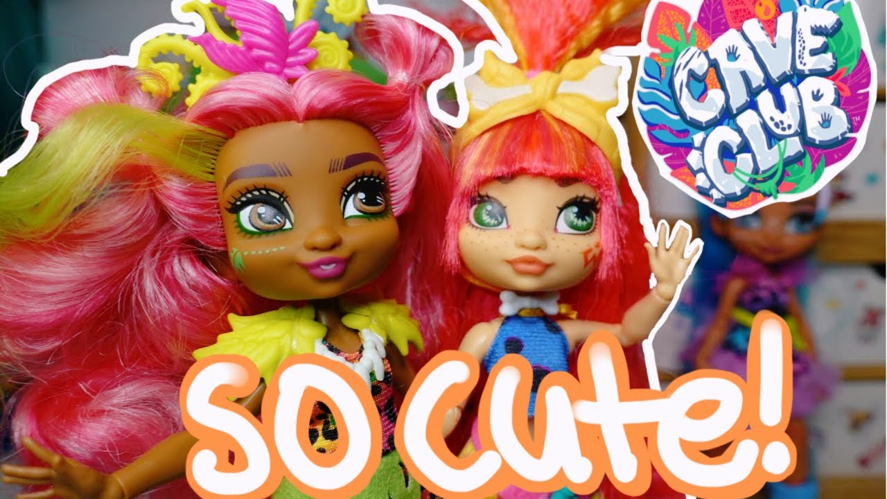 CAVE CLUB DOLLS REVIEW! (Best Affordable Doll?) - YouTube