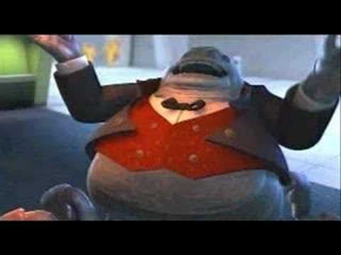 Mr. Waternoose: The Movie - YouTube