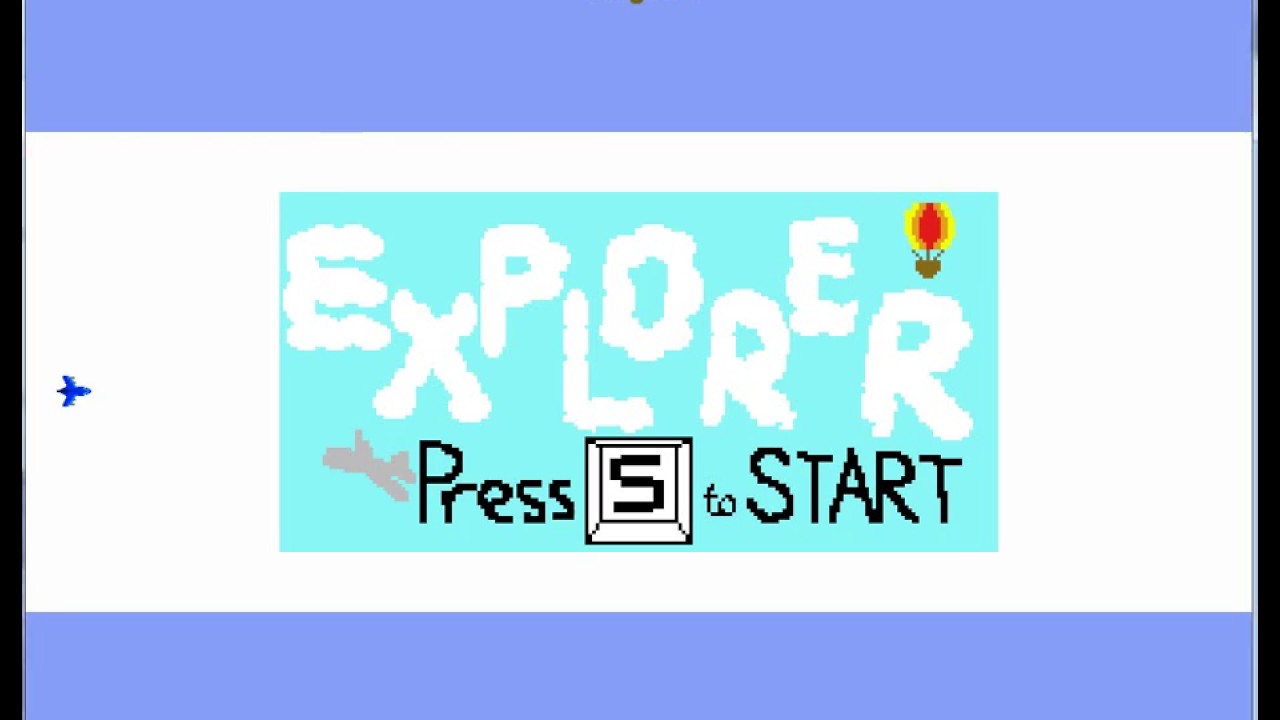 [Project_Python_pygame] Explorer 실행 영상 - YouTube
