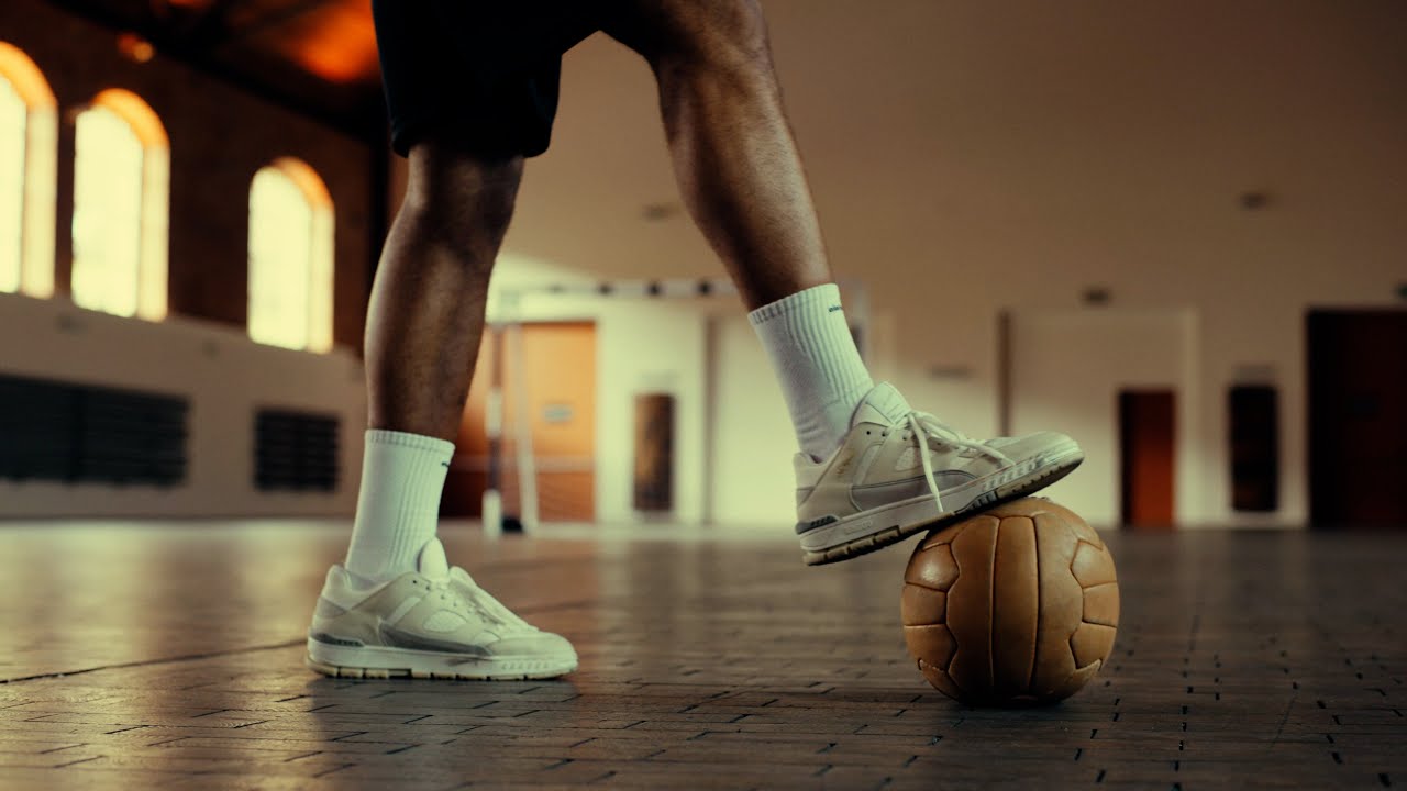 Sony FX3 Cinematic Football Commercial - YouTube