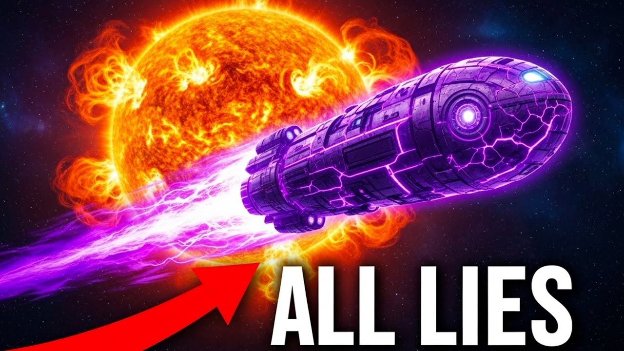 3I/ATLAS: Avi Loeb Wasn't Supposed to Talk About This | Science for ...