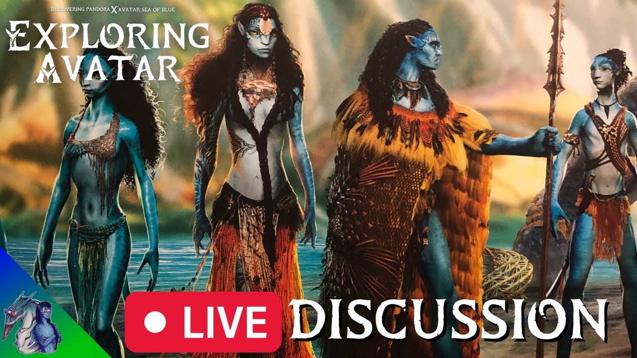 Future Of The Avatar Franchise LIVE Discussion | Exploring Avatar - YouTube