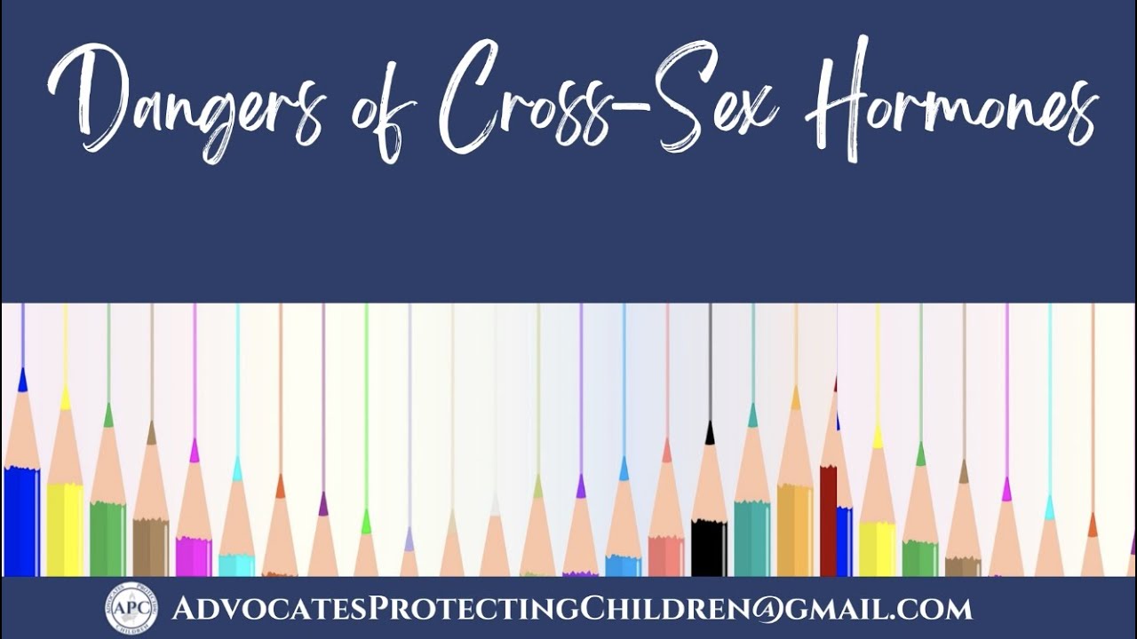 Episode 9: Dangers of Cross-Sex Hormones - YouTube