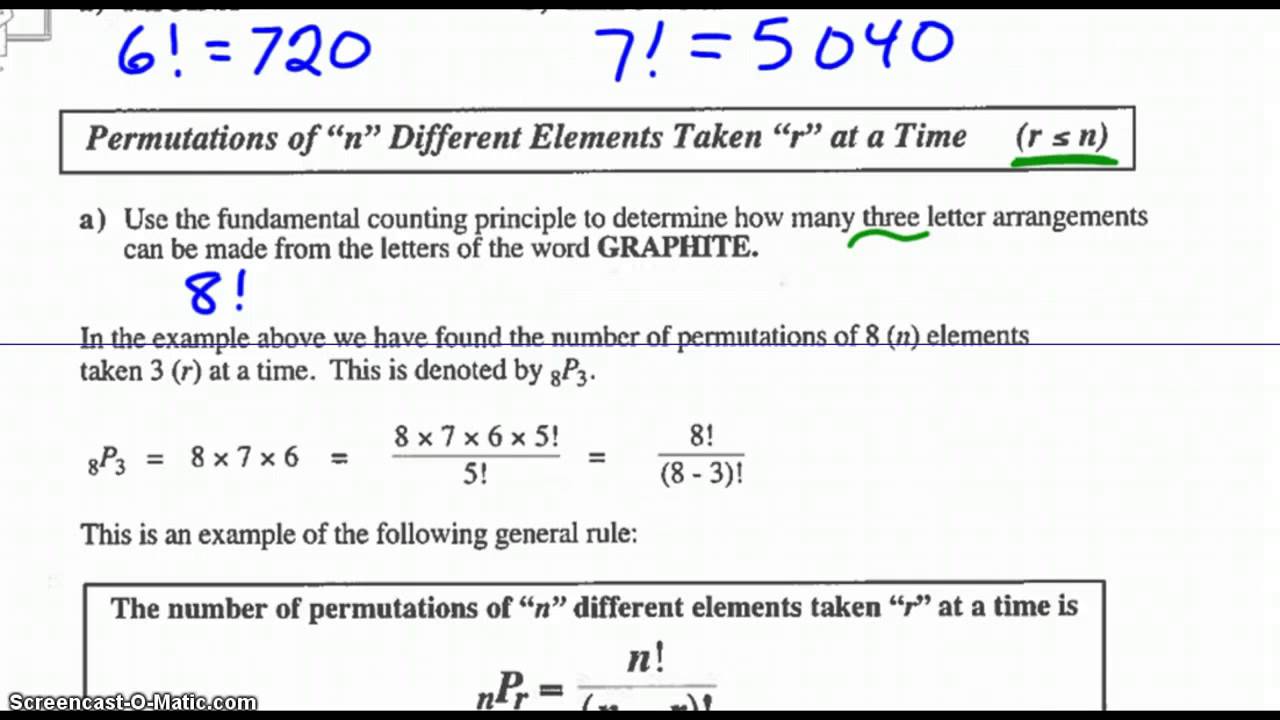 Math 30-2 Unit 2 Lesson 2B - YouTube