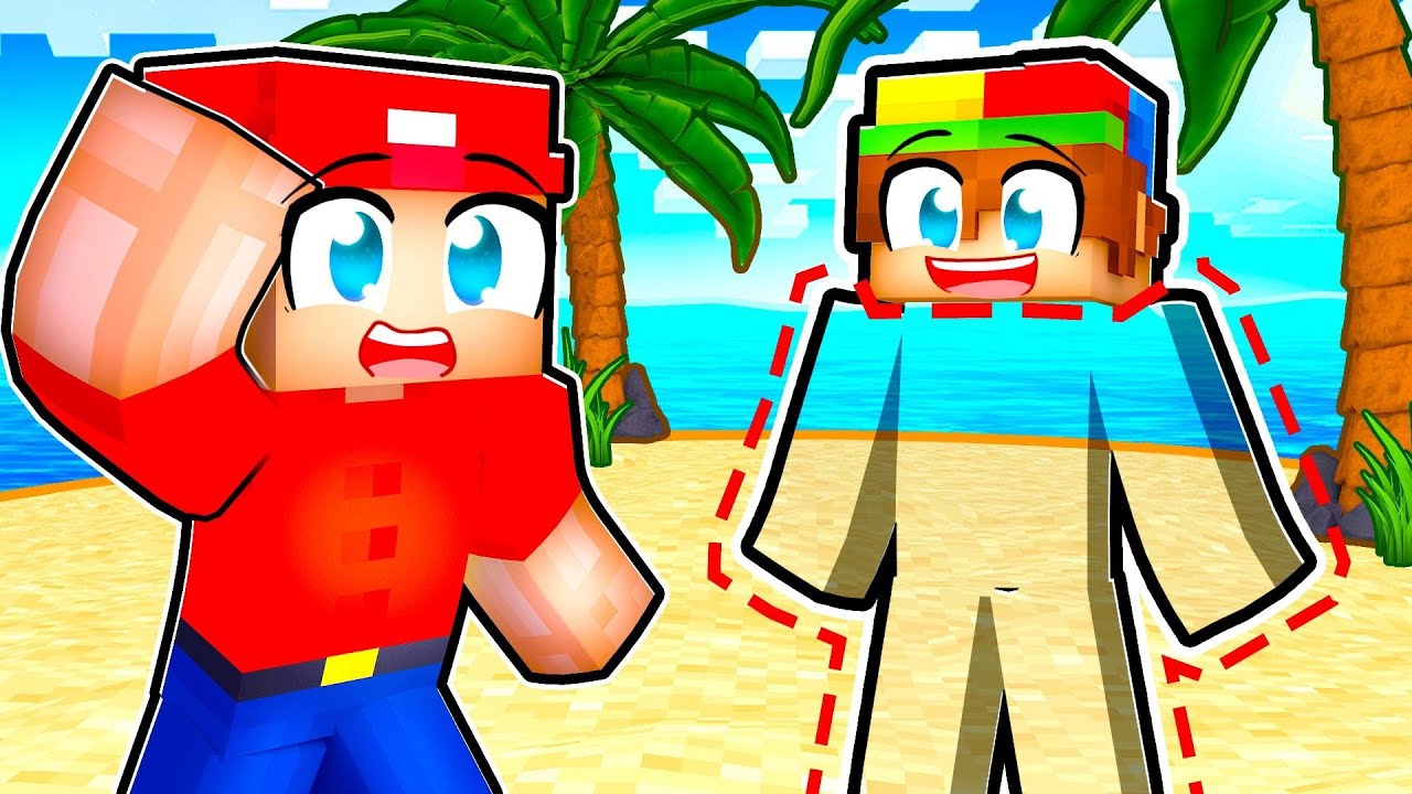 EXTREME CAMOUFLAGE HIDE AND SEEK in Minecraft! - YouTube