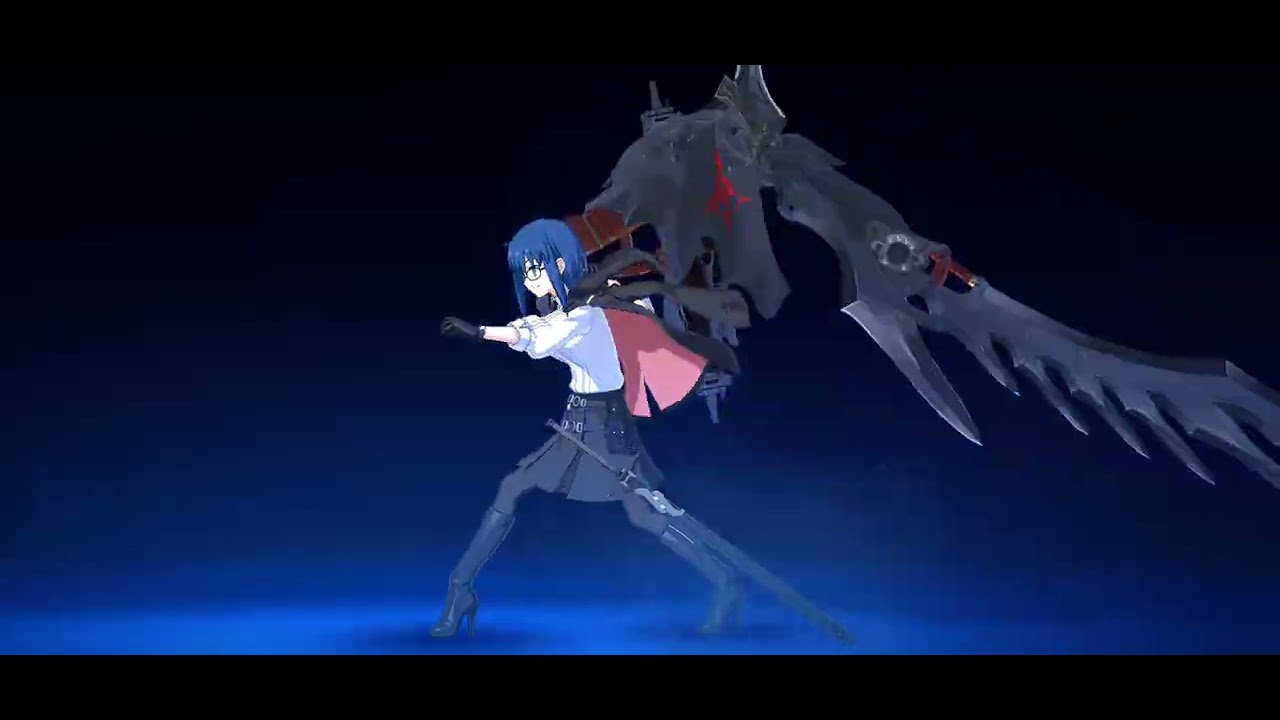 FGO Ciel 333 3turn - YouTube