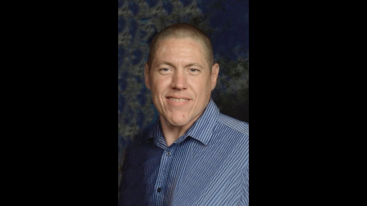 Travis W. Banta Service - YouTube