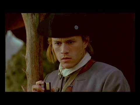 The Patriot (2000) - Making bullets with your dead son's toys