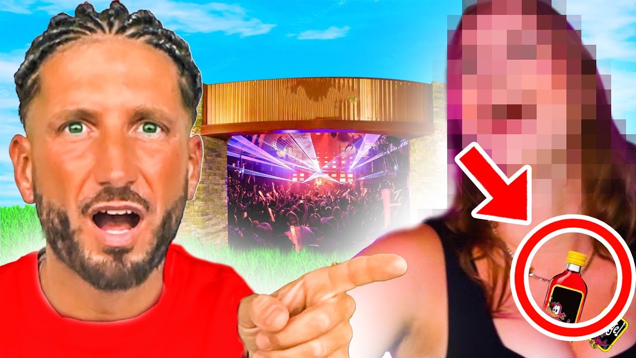 Uitgaan In De Gekste Club Van Lloret De Mar | Wie Is De Beste Propper ...