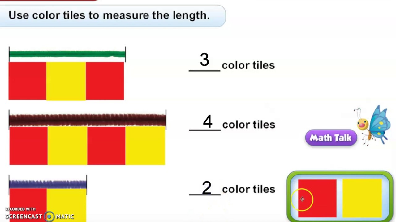 Slides for 8.1- Measure with Inch Models - YouTube