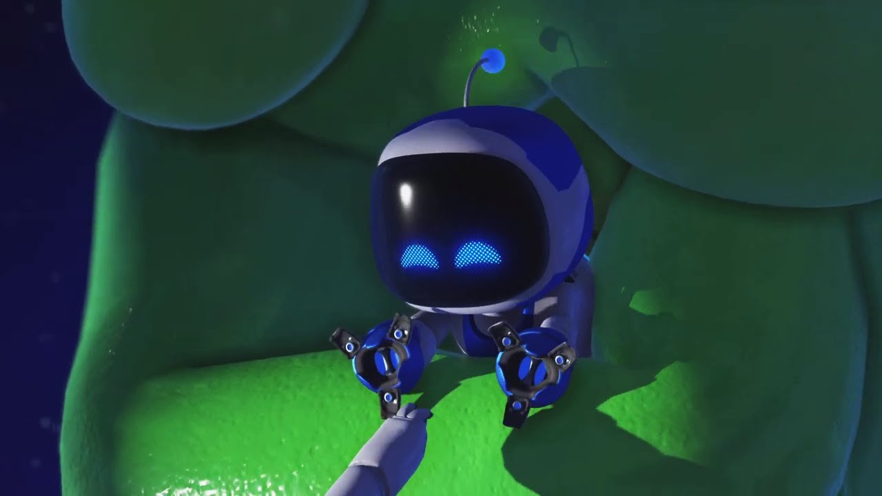 Astro bot Death & Epic Comeback Adventure! 🚀🤖🔥 #astrobot #astrobotgame ...