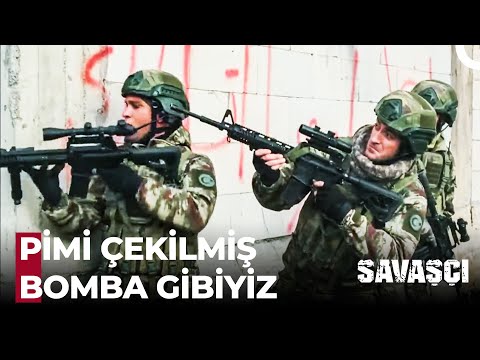 Kılıç Timi'nin Cesur Askerleri 111. Bölüm - Savaşçı