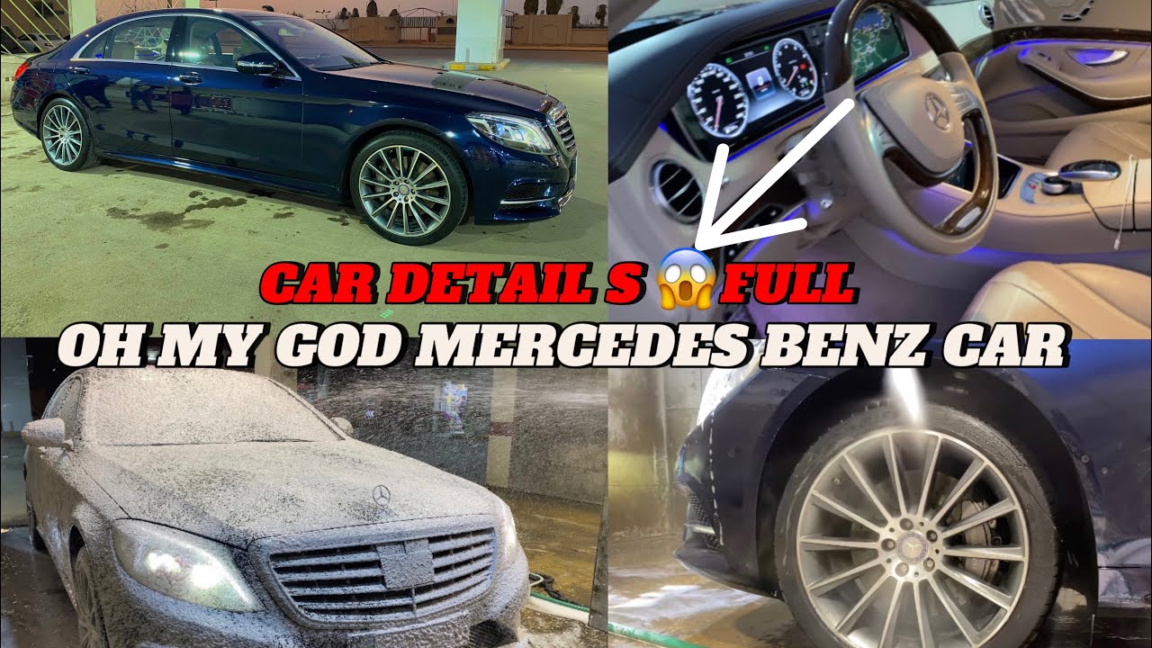 OH MY GOD MERCEDES BENZ CAR TOP MODEL 2016 😱😏 - YouTube