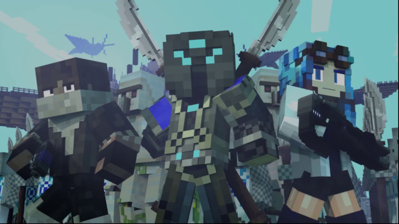 *NEW* Rainimator Trailer! Scene Reveal! Cold as Ice Remix - YouTube