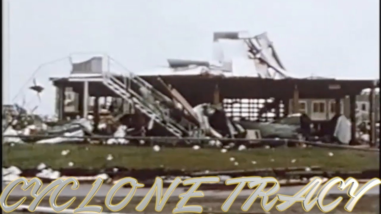 SURVIVOR STORIES FROM CYCLONE TRACY | DARWIN | 1974 - YouTube