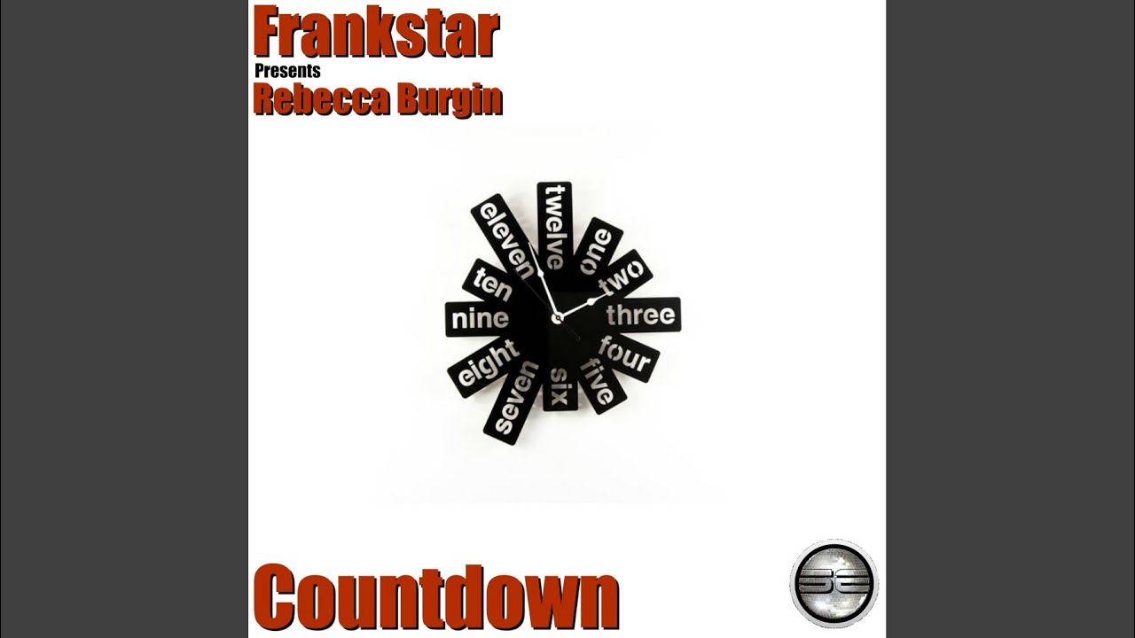 Countdown (Original Mix) - YouTube