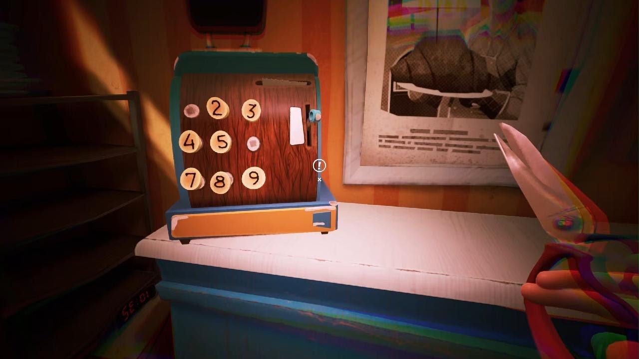 Hello Neighbor 2 part 2 bakery PS5 - YouTube