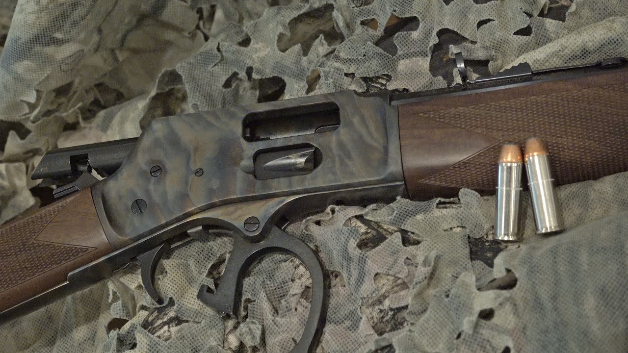 Henry Golden Boy Gun Case