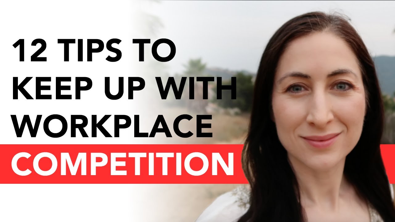 How to Compete with High Performing Colleagues - YouTube