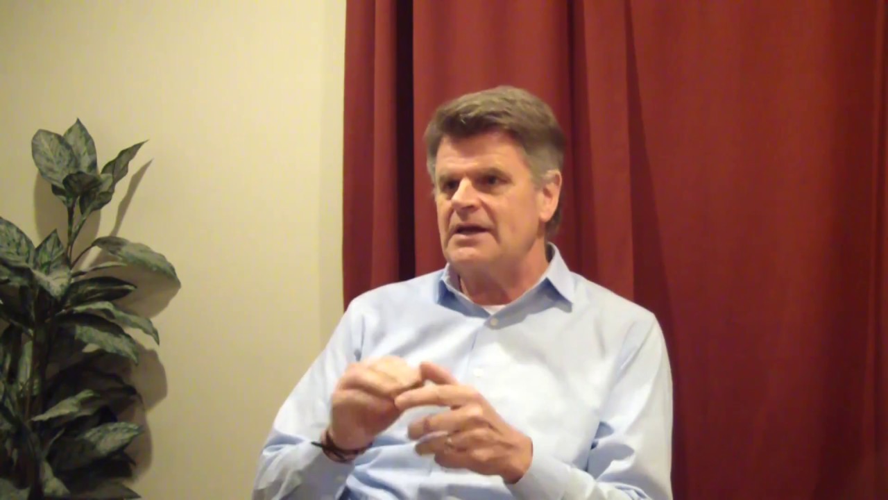 Grant Pollock, Ed's Kind Personality as a mentor - YouTube