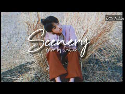 Scenery - V (BTS) - Cover Jungkook