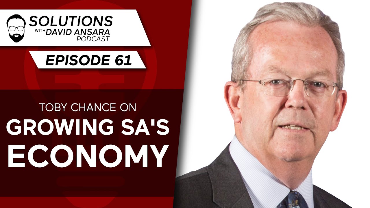 Toby Chance on growing South Africa's economy | Solutions With David ...