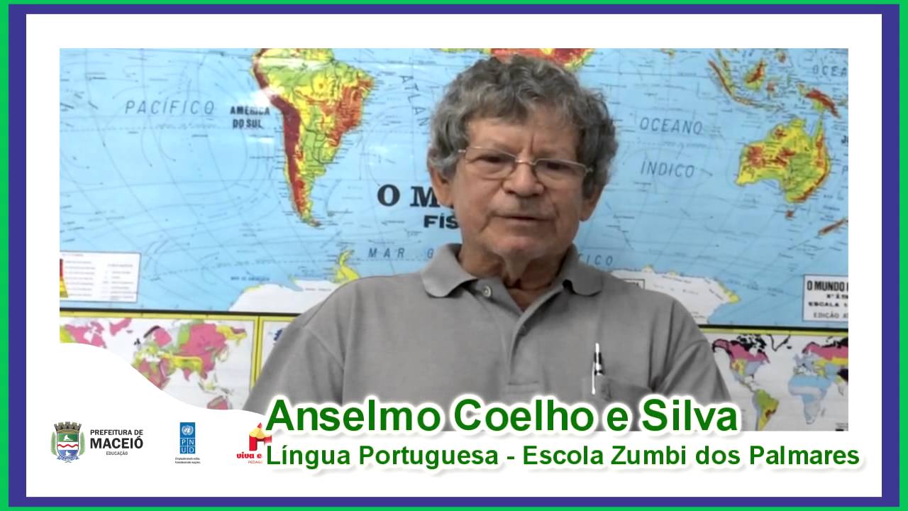 12 Anselmo Silva - YouTube