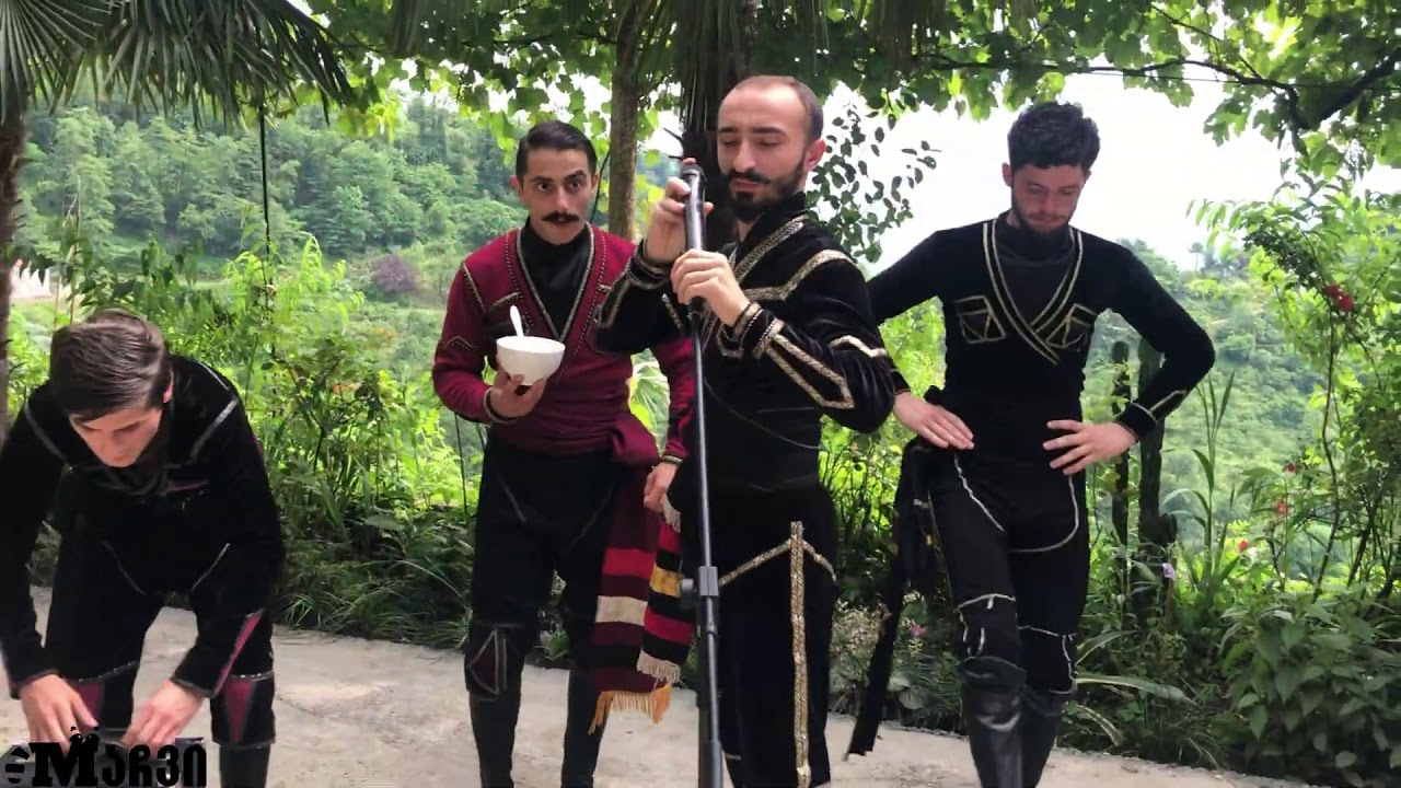 Mაჩვი'ს ტრეკი Machvi's Track #გამოიწერეთ არხი - YouTube