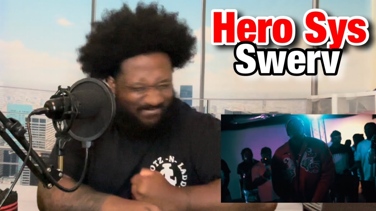 Hero Sys - Swerv (Official Music Video) | Review - YouTube