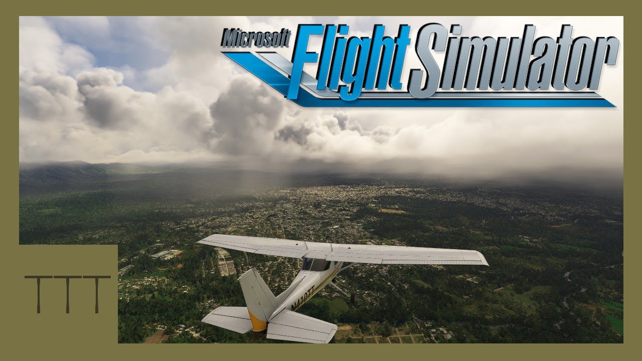 Haiti & Dominican Republic BUSH TRIP! [Leg 4] Microsoft Flight ...