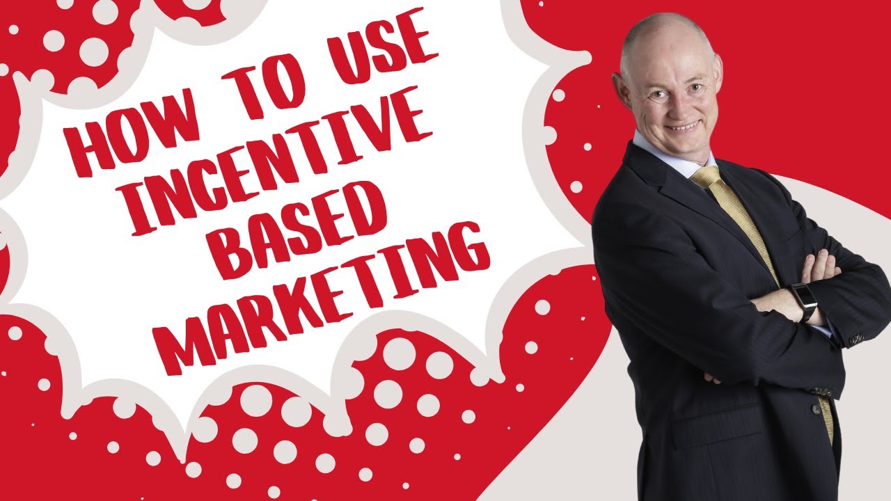 How To Use Incentive Based Marketing! - YouTube