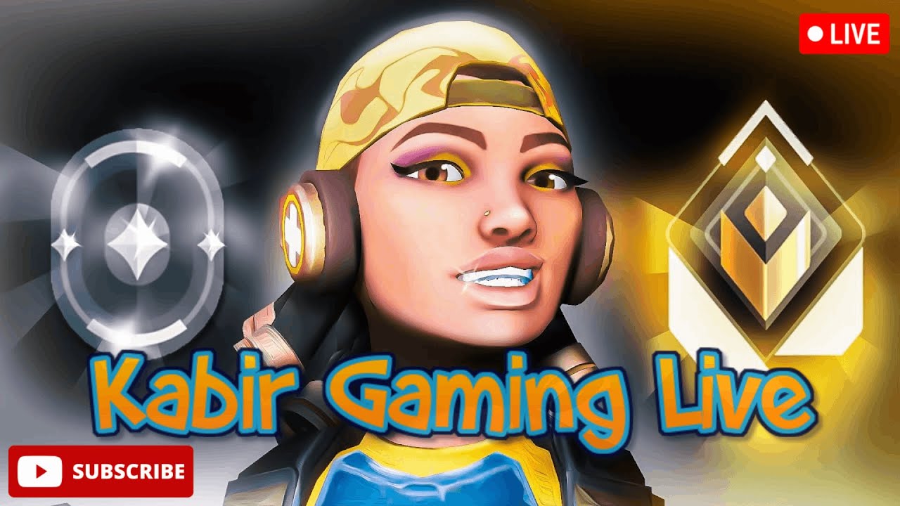 Valorant Live Raze Gameplay | Road To Plat 💙 | #valorantlive #razemain ...