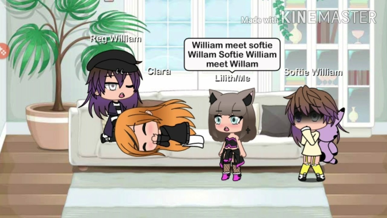 Softie William meets Willam - YouTube
