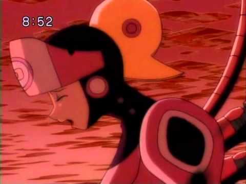 Rockman.EXE Axess: sad memories - YouTube