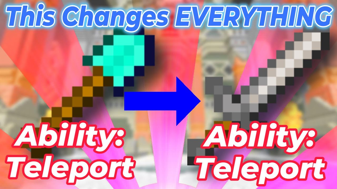 ABILITY TRANSFER Is Coming Soon! | Hypixel SkyBlock Alpha Update - YouTube