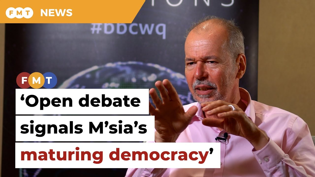 Open debate signals Malaysia’s maturing democracy, says BBC producer ...