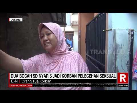 2 Bocah SD Nyaris Jadi Korban Pelecehan Seksual | REDAKSI PAGI (20/11/22)