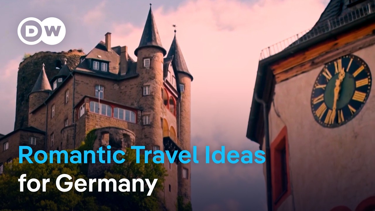 Not Just for Valentine’s Day: Germany’s Most Romantic Travel ...