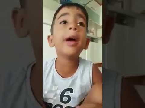 Küçük Yaşta Bob Marley Dönüşümü Yaşayan Çocuk