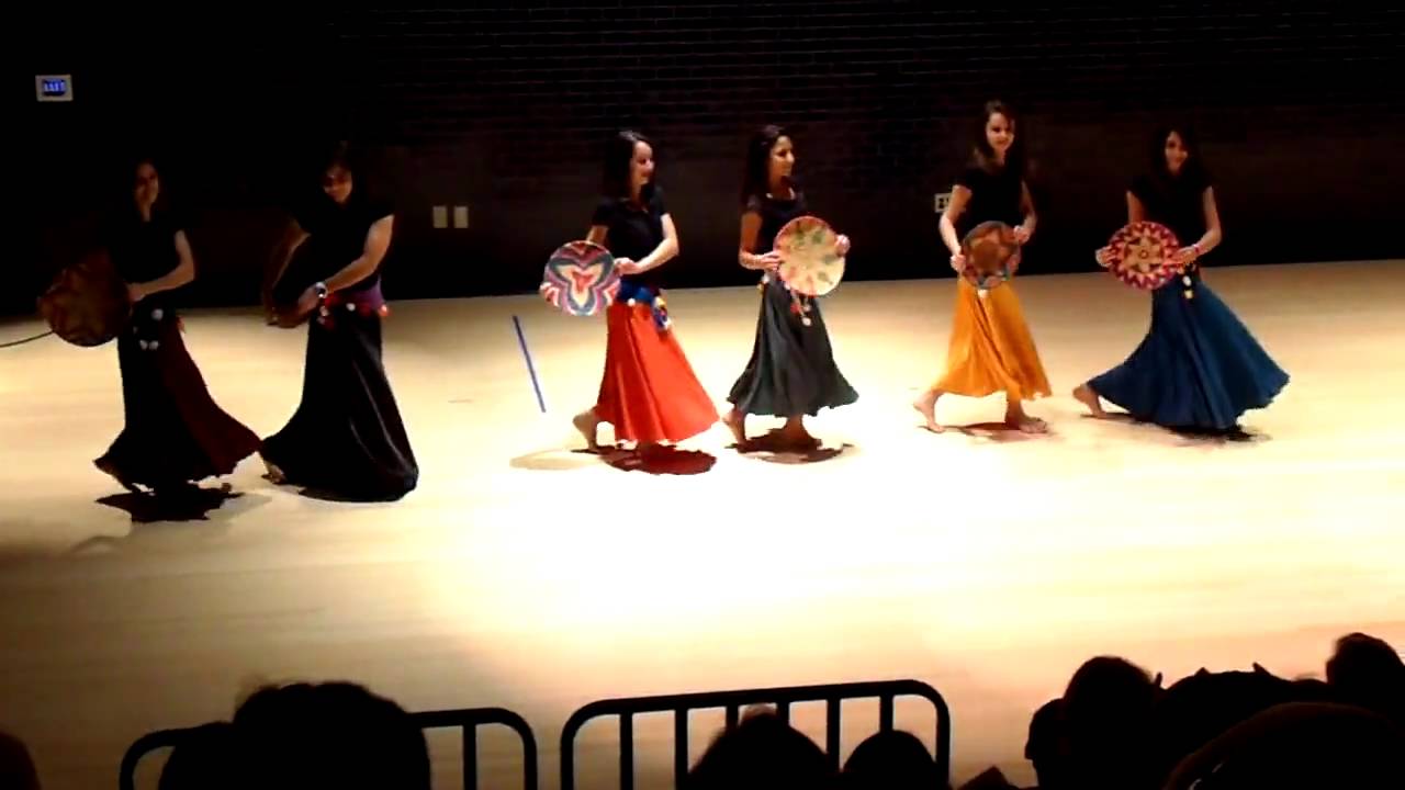 El Hilwa De - Arab Dance الحلوة دى - رقص عربي - Lovett Middle School ...