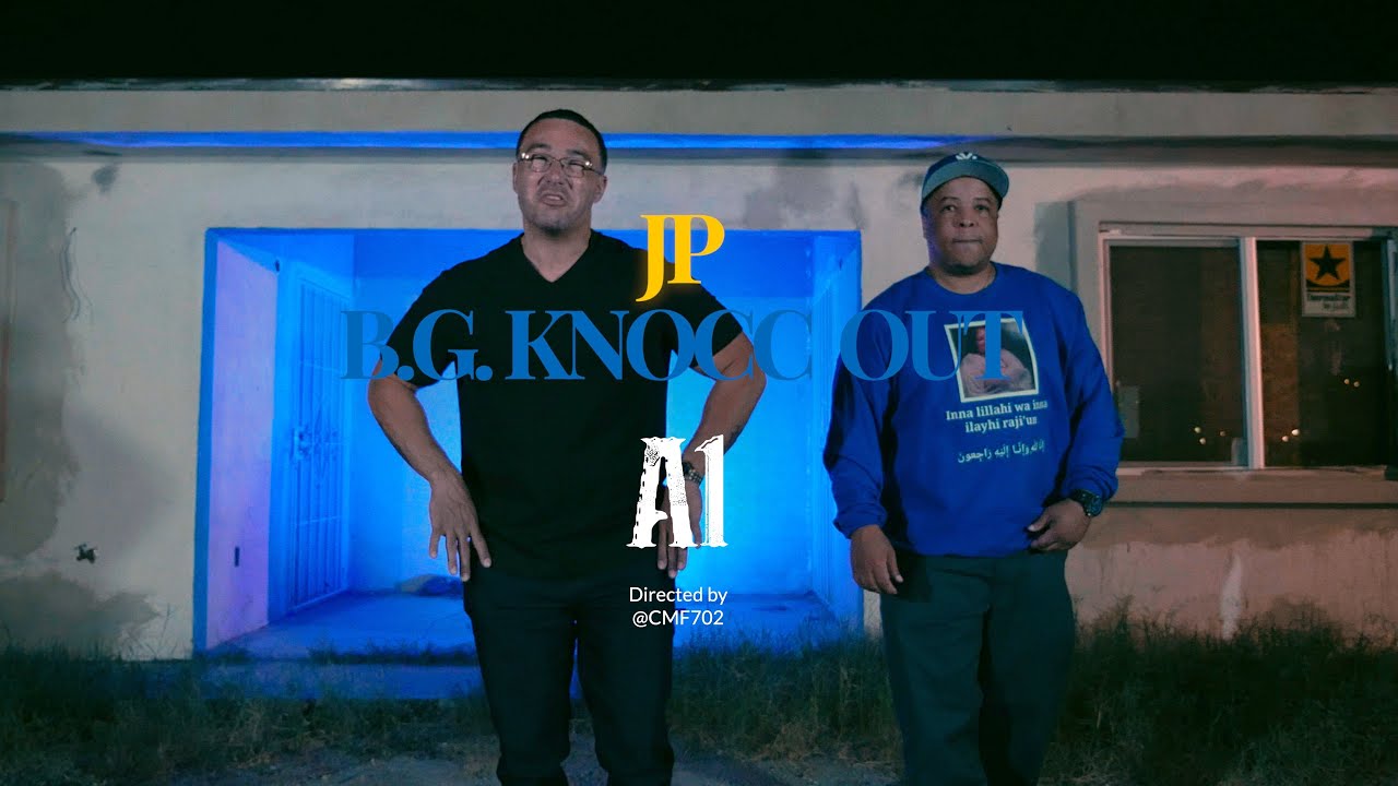 JP - A1 FEAT B.G. KNOCC OUT - YouTube