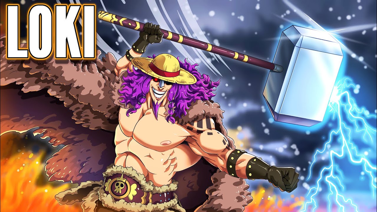 Why Loki Is The Final Straw Hat Pirate - YouTube