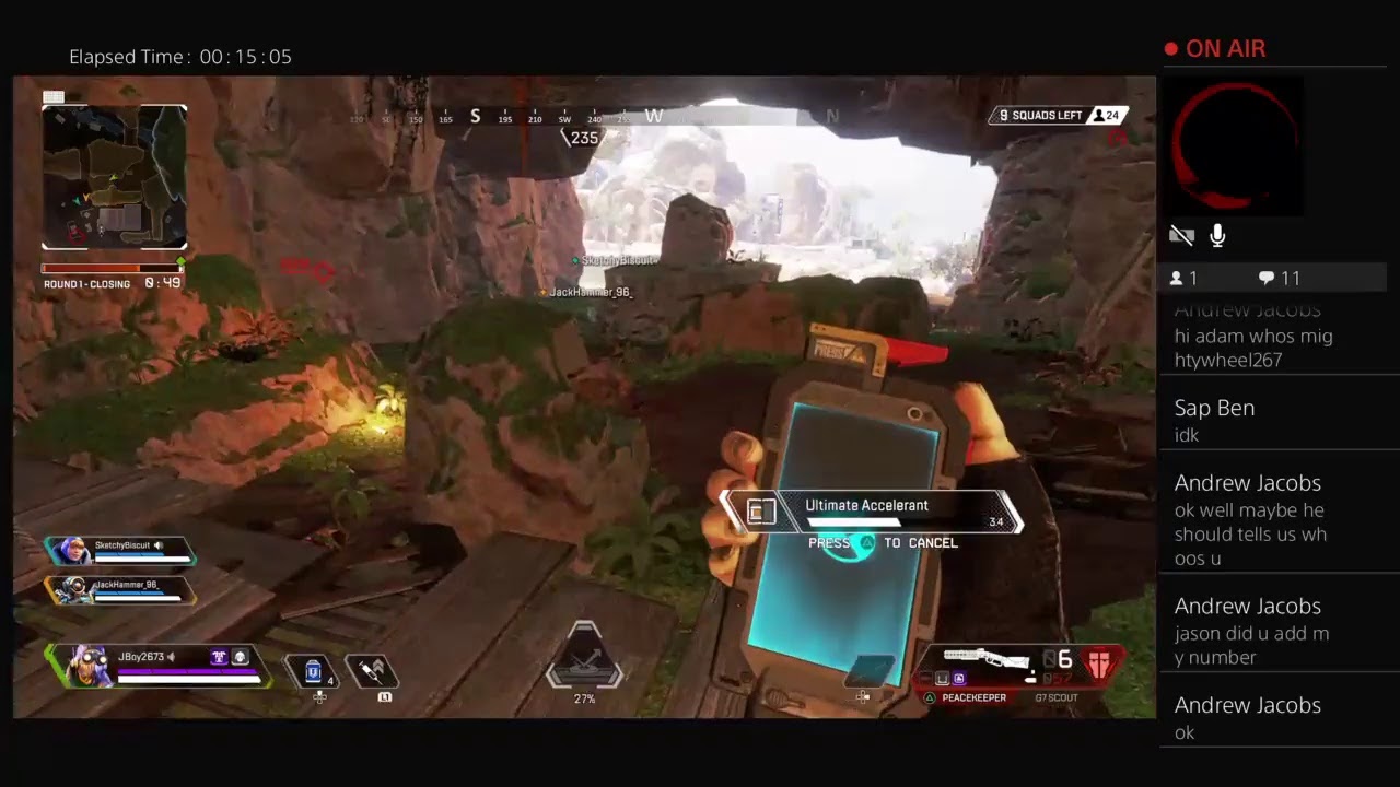 Apex :Pro players - YouTube