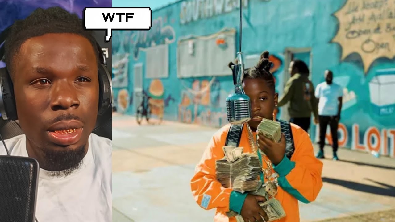 LIL RT ALREADY GOT OPPS! 456 Baby J - V6 “Lil RT Diss” (Mic Drop ...