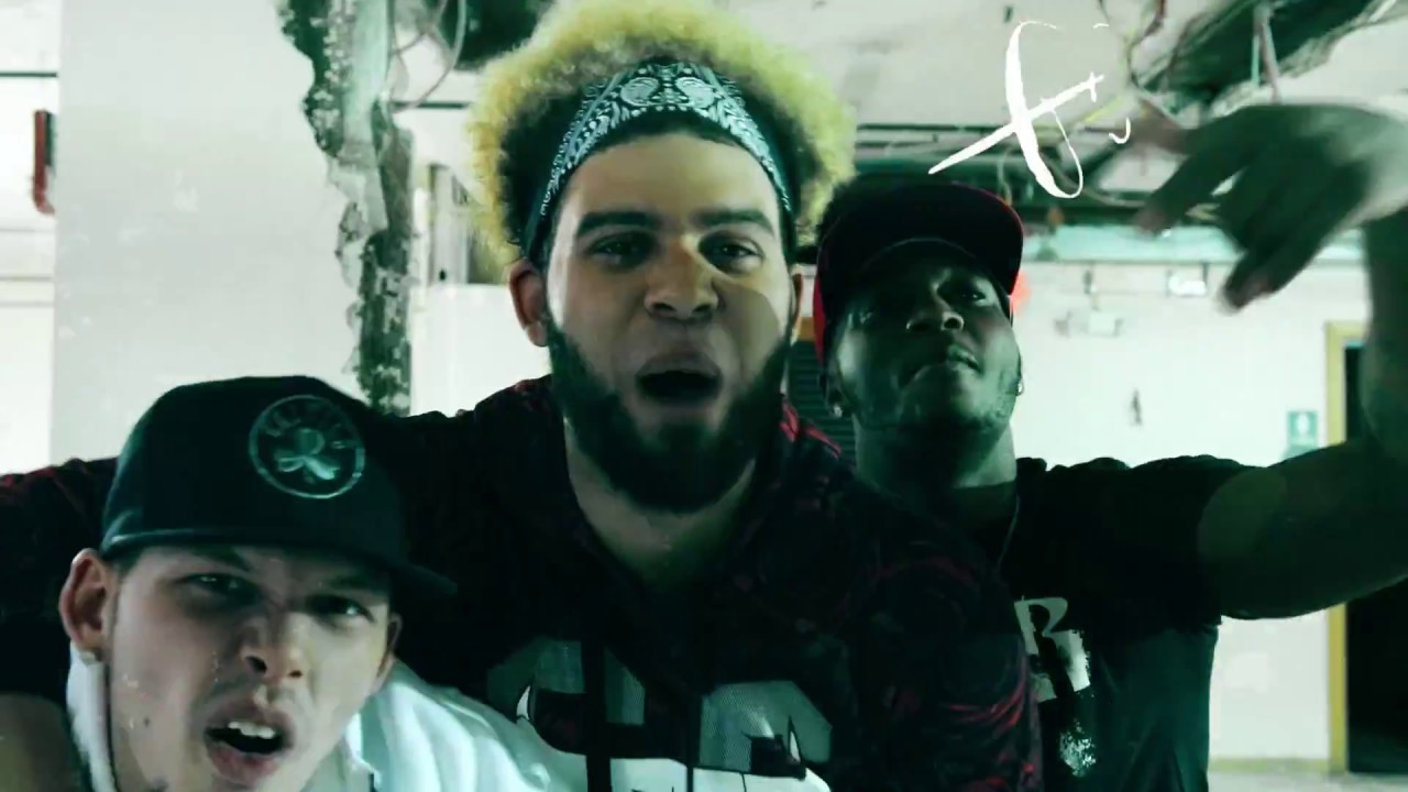 Mic Ross ft. Donnell White & Hush Harding - Pressure(Official Music ...